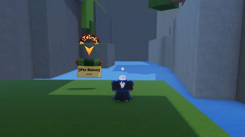 PTS Raion (Boss) | Shindo Life Wiki | Fandom