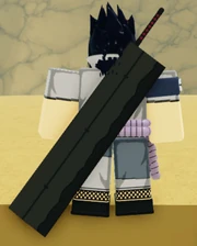 SL2 Nimbus Sword | Shindo Life Wiki | Fandom