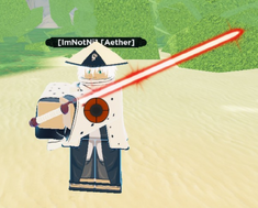 Ember Chi Blade | Shindo Life Wiki | Fandom