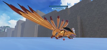 Korama Spirit Boss | Shindo Life Wiki | Fandom