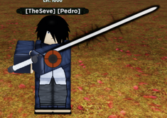 Obelisk Chi Blade | Shindo Life Wiki | Fandom