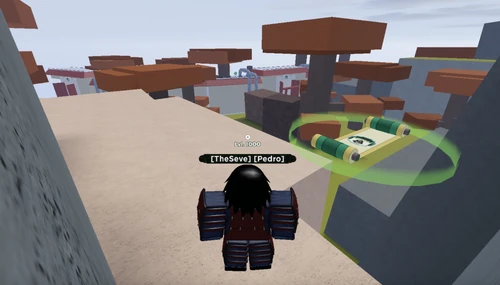 Vanishing Image | Shindo Life Wiki | Fandom