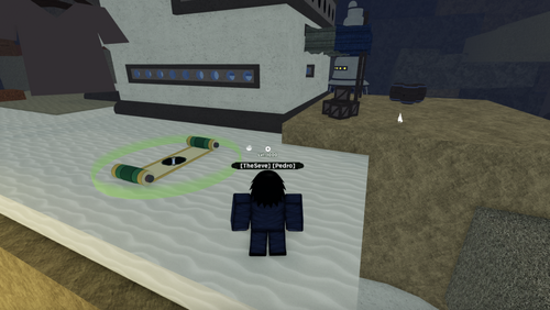 Dunes Chi Blade | Shindo Life Wiki | Fandom