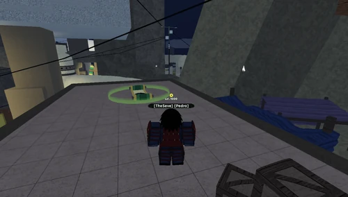 Electro Blade | Shindo Life Wiki | Fandom