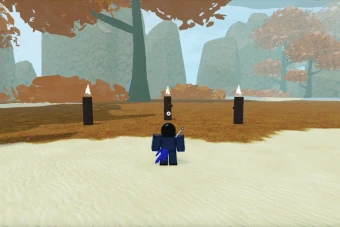 Triple Cobalt Blade | Shindo Life Wiki | Fandom