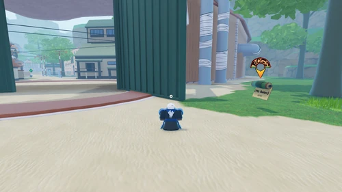 Raion Style: Aerial Demon Toss | Shindo Life Wiki | Fandom