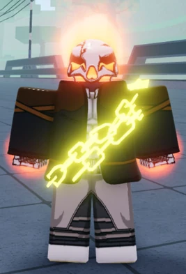 Ghost Azarashi (Boss) | Shindo Life Wiki | Fandom