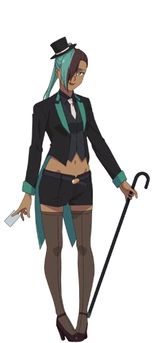 Mandara Samuragochi | Shinobi no Ittoki Wiki | Fandom