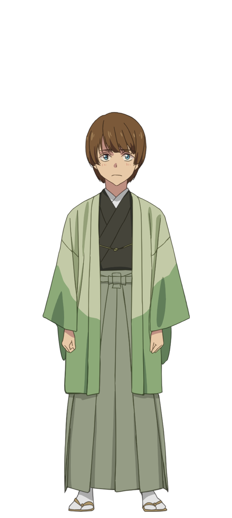 Samon Katori | Shinobi no Ittoki Wiki | Fandom