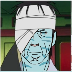 Danzo Shimura | Shinobi of The Sea Wiki | Fandom