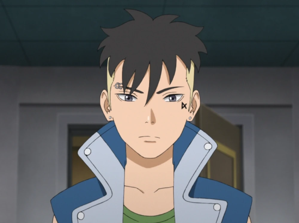 Kawaki Uzumaki | Shinobi of The Sea Wiki | Fandom