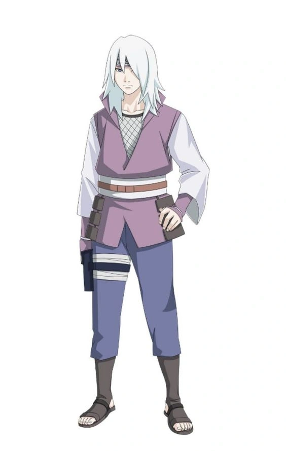 Jinchi | Shinobi of The Sea Wiki | Fandom