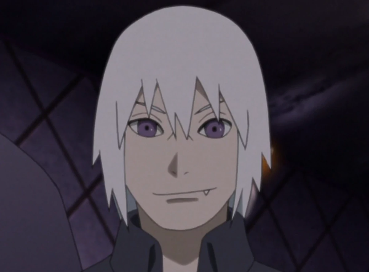 Suigetsu Hōzuki | Shinobi of The Sea Wiki | Fandom