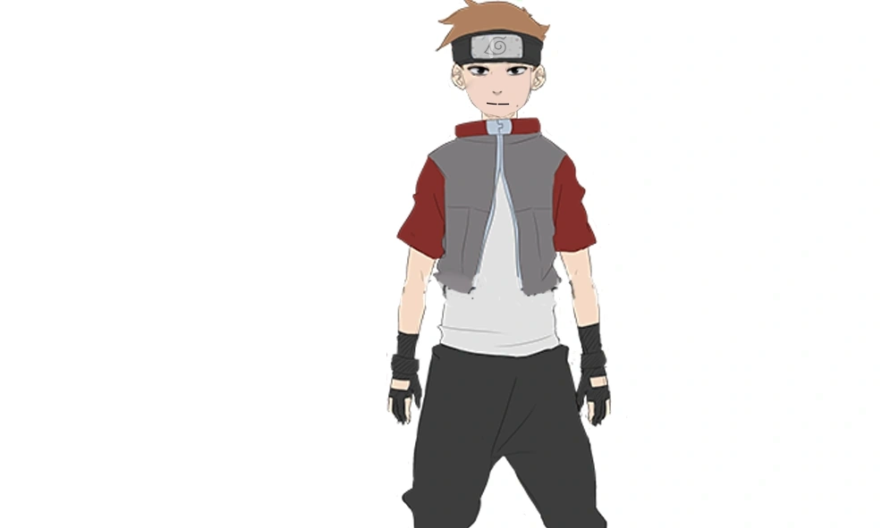 Keji | Shinobi of The Sea Wiki | Fandom