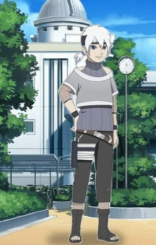 Mangetsu Hōzuki | Shinobi of The Sea Wiki | Fandom