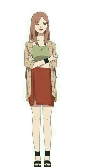 Itsuko Akimichi | Shinobi of The Sea Wiki | Fandom