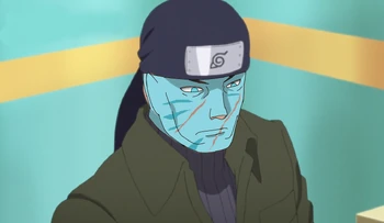 Ibiki Morino | Shinobi of The Sea Wiki | Fandom