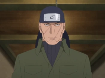 Ibiki Morino | Shinobi of The Sea Wiki | Fandom