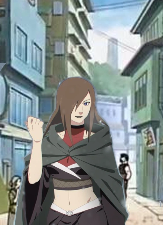 Erina | Shinobi of The Sea Wiki | Fandom