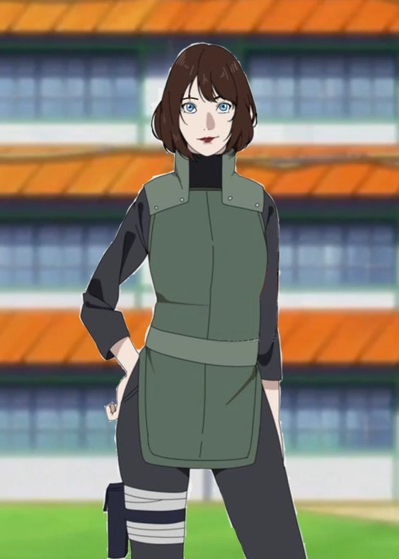 Mirai Sarutobi | Shinobi of The Sea Wiki | Fandom