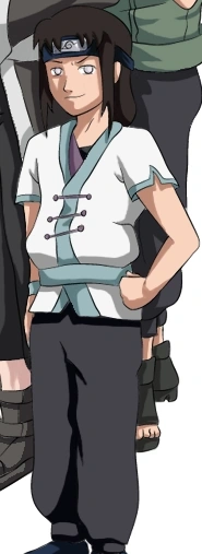 Kimio Hyūga | Shinobi of The Sea Wiki | Fandom