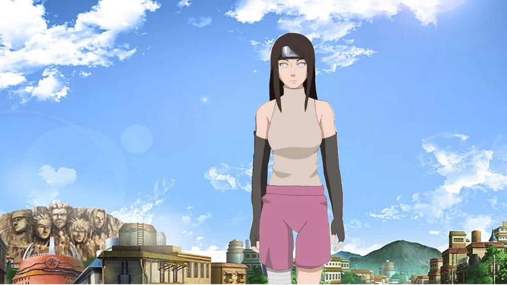 Anata Hyūga | Shinobi of The Sea Wiki | Fandom