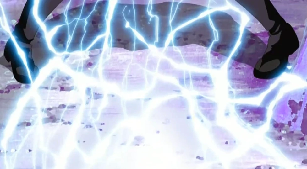 Lightning Release: Electromagnetic Murder | Shinobi Saigen Wiki | Fandom