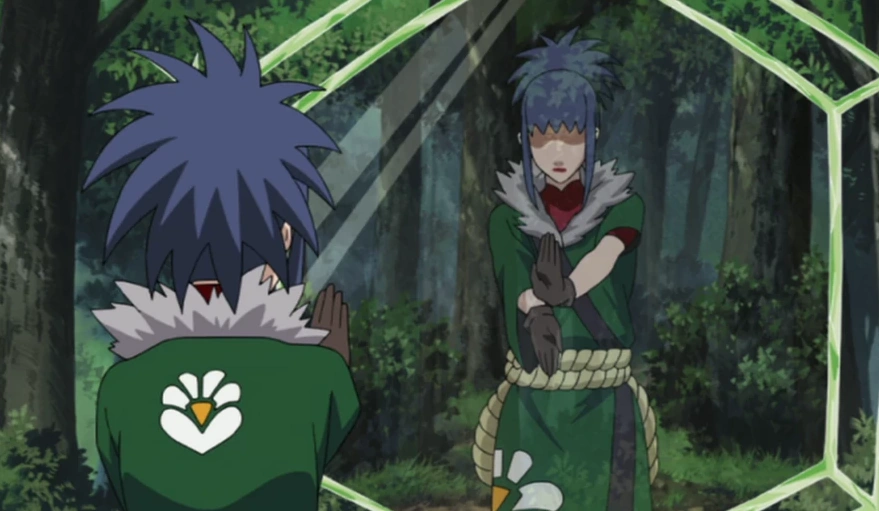 Crystal Release: Jade Crystal Mirror | Shinobi Saigen Wiki | Fandom
