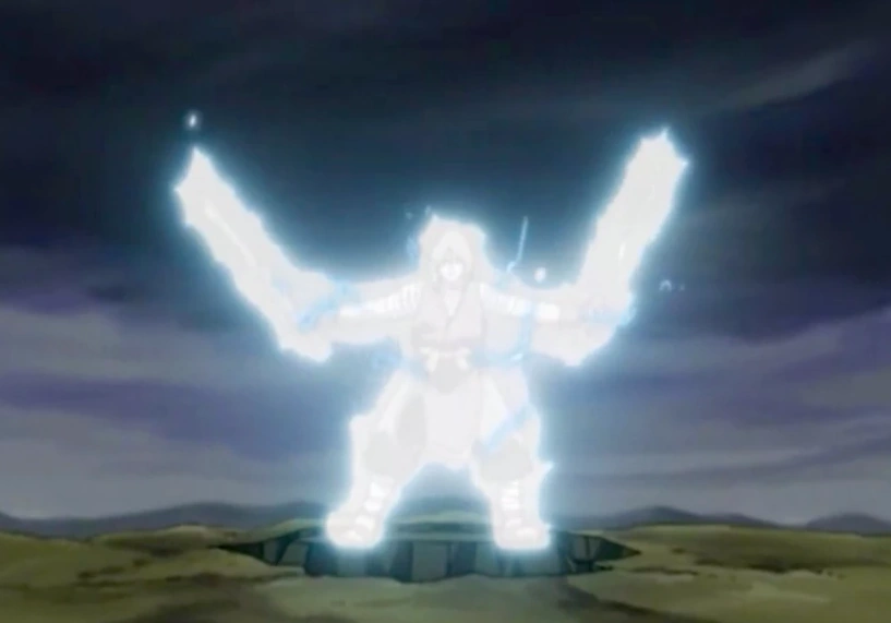 Lightning Strike Armour | Shinobi Saigen Wiki | Fandom