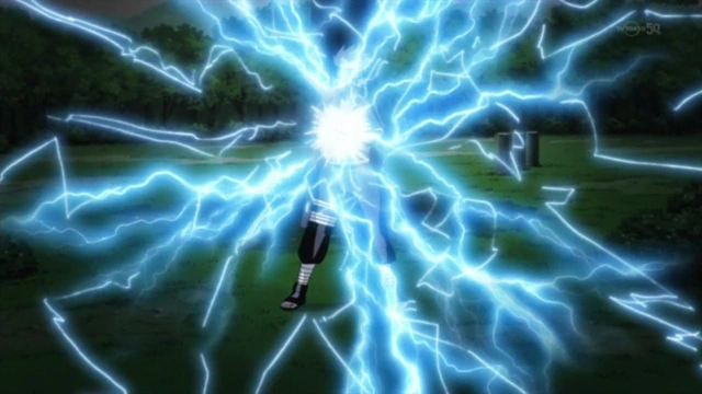 Chidori | Wiki Shinobi Sekai | Fandom