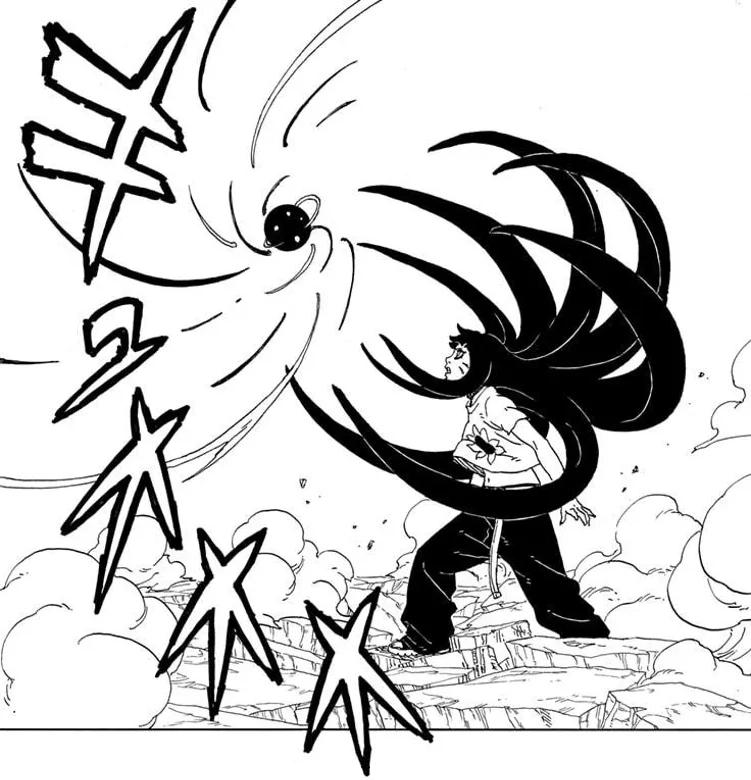Hair Release: Tailed Beast Ball | Shinobi Shinden RPG Wiki | Fandom
