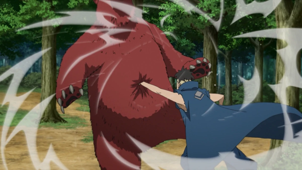 Superhuman Strength | Shinobi Shinden RPG Wiki | Fandom