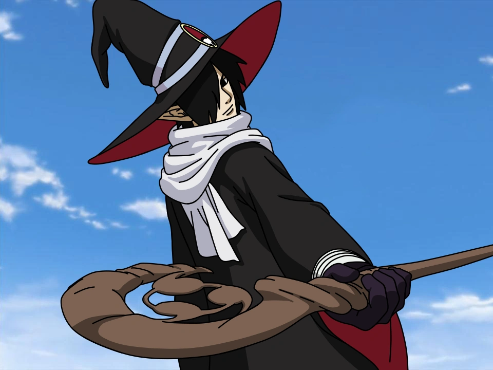 Dom Ōtsutsuki's Magic Abilities | Shinobi Shinden RPG Wiki | Fandom