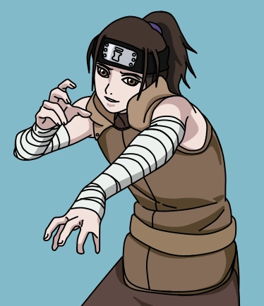 Ajeel | Shinobi Shinden RPG Wiki | Fandom