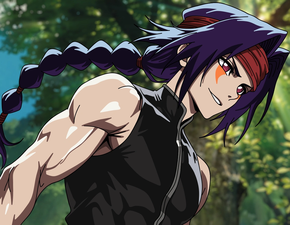Allen | Shinobi Shinden RPG Wiki | Fandom