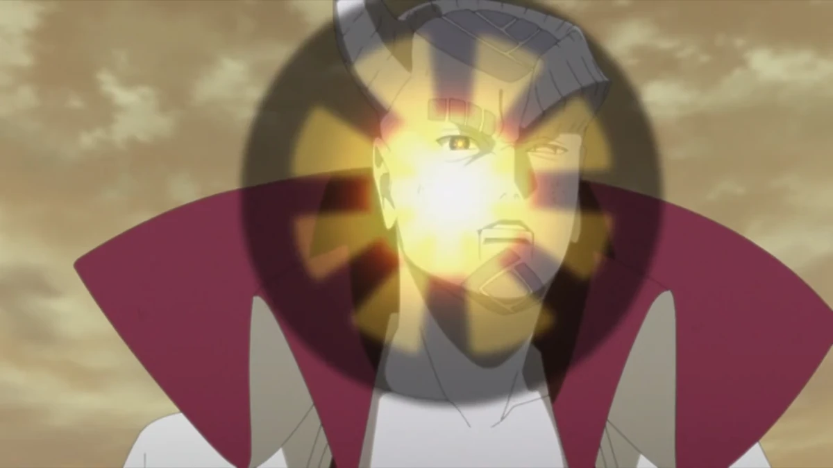 Kokugan Mode | Shinobi Shinden RPG Wiki | Fandom