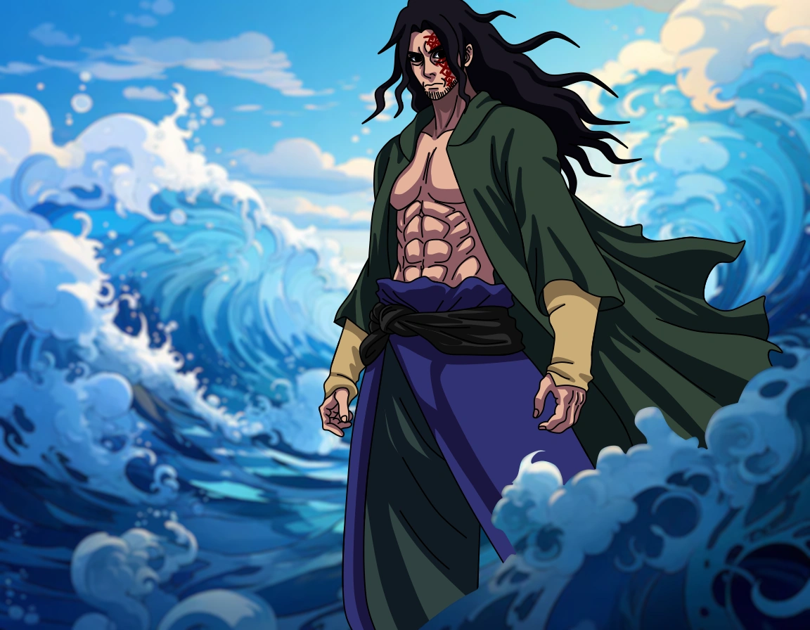 Ryū D. Teshin's Gallery | Shinobi Shinden RPG Wiki | Fandom