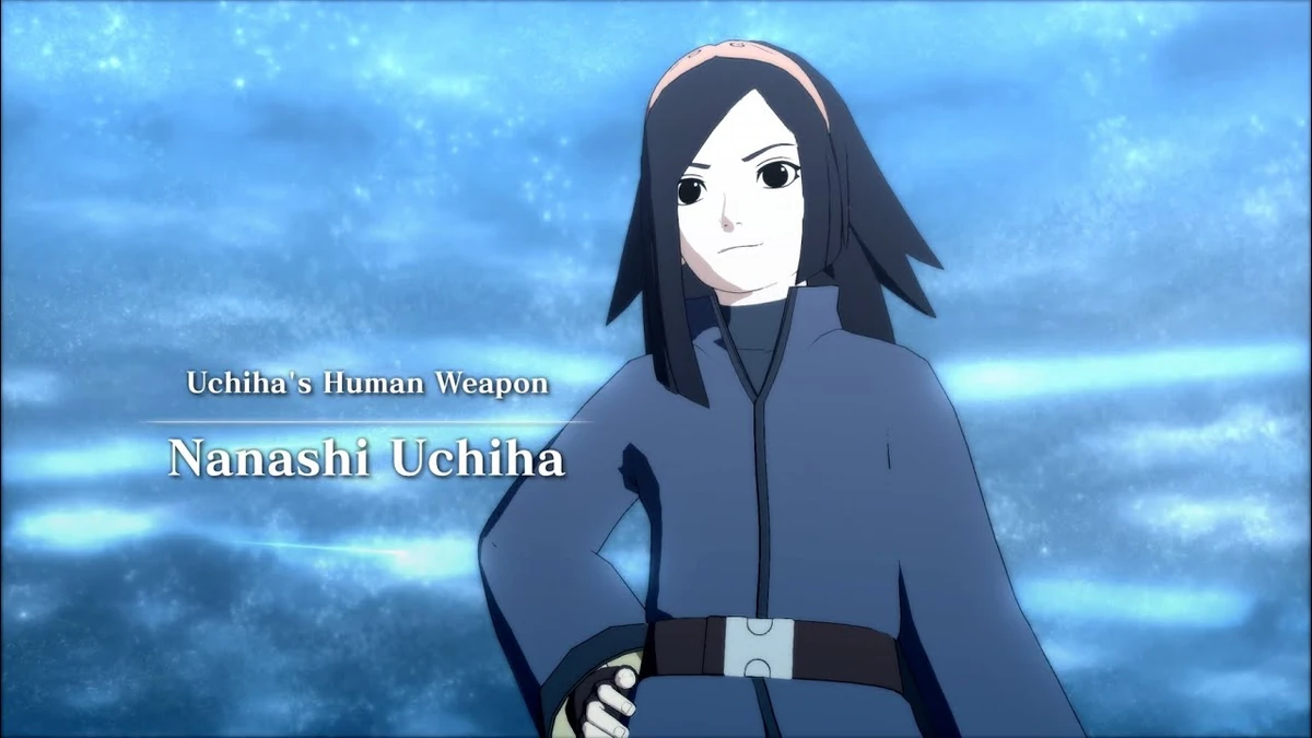Hikari Uchiha | Shinobi Shinden RPG Wiki | Fandom