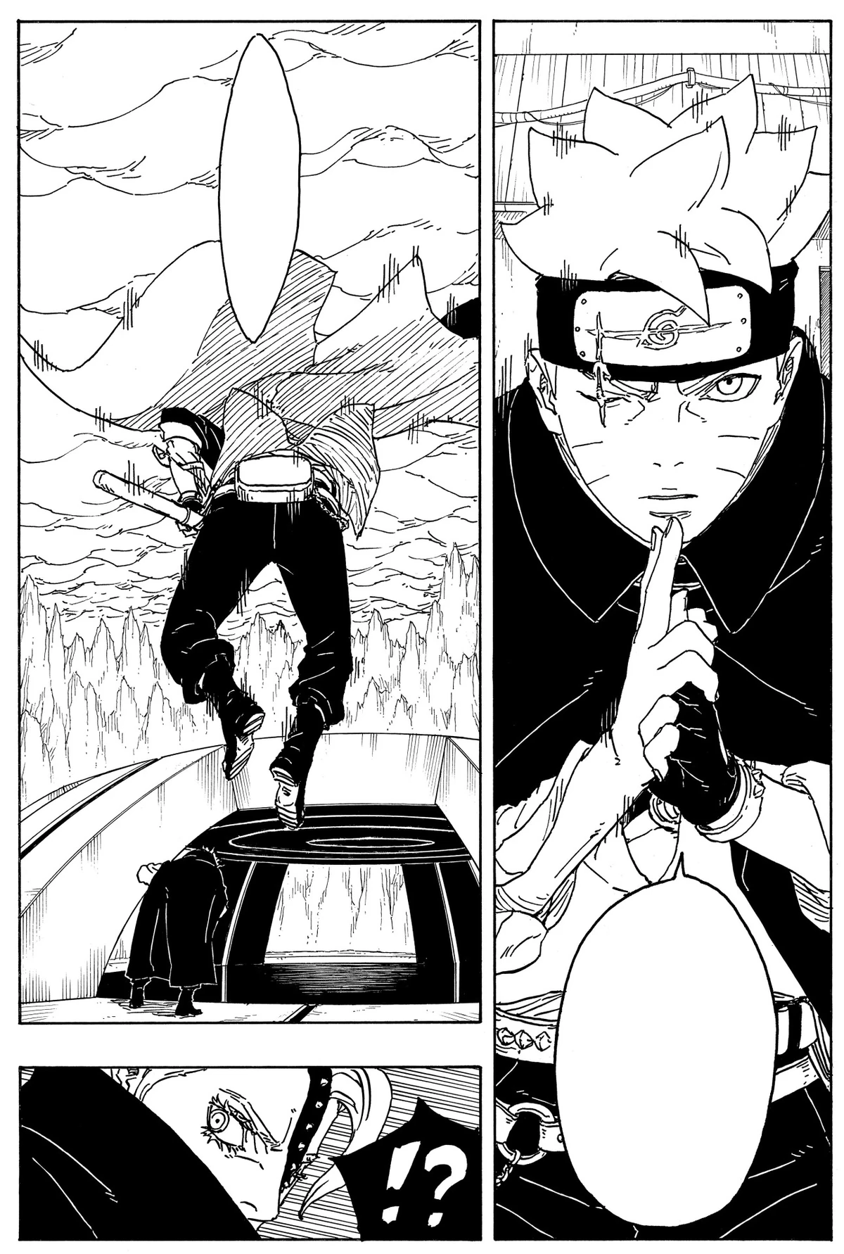 Boruto's Flying Thunder God Technique | Shinobi Shinden RPG Wiki | Fandom