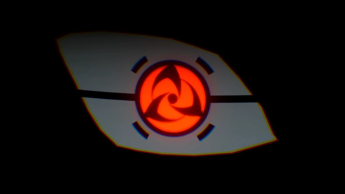 Pseudo Mangekyō Sharingan | Shinobi Shinden RPG Wiki | Fandom