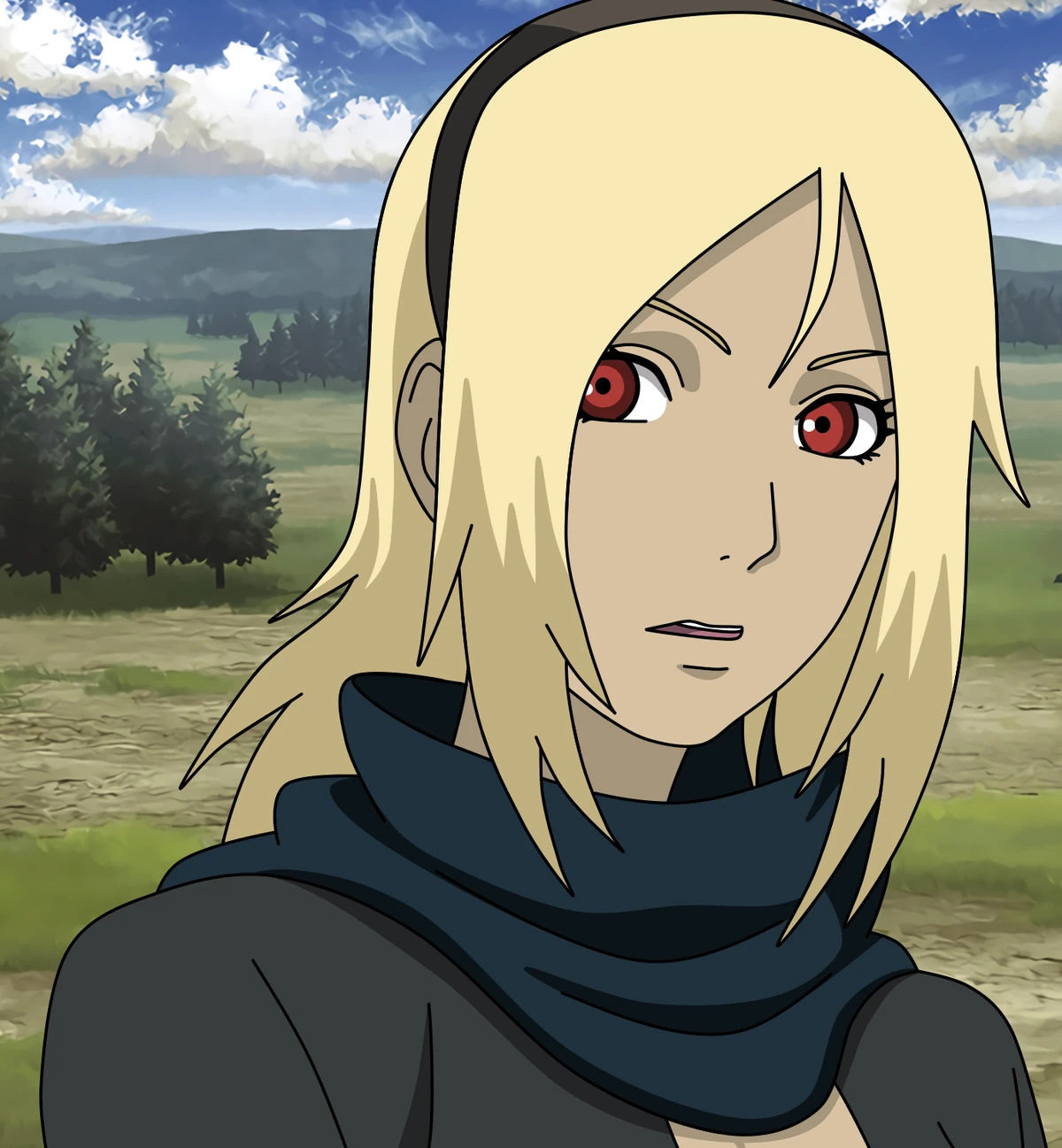 Alua | Shinobi Shinden RPG Wiki | Fandom