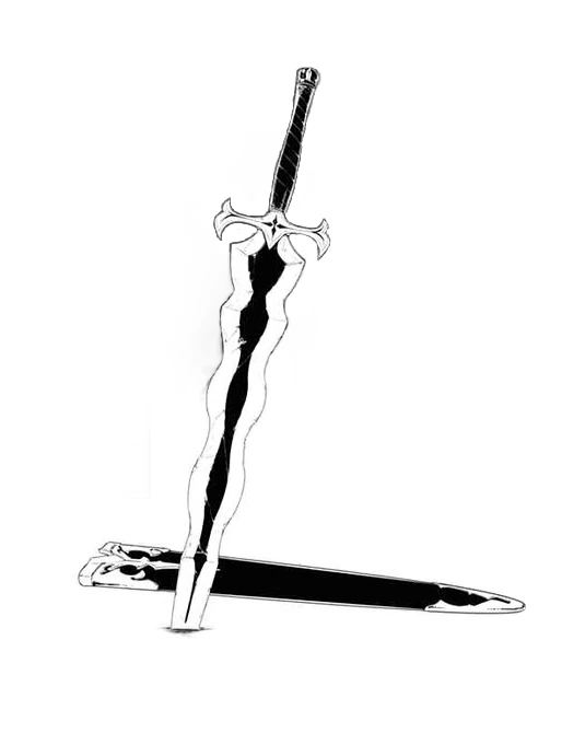 Cursed Demon Sword: Asmodeus | Shinobi Shinden RPG Wiki | Fandom