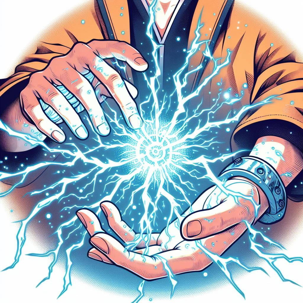 Lightning Magic Chidori Shinobi Shinden Rpg Wiki Fandom