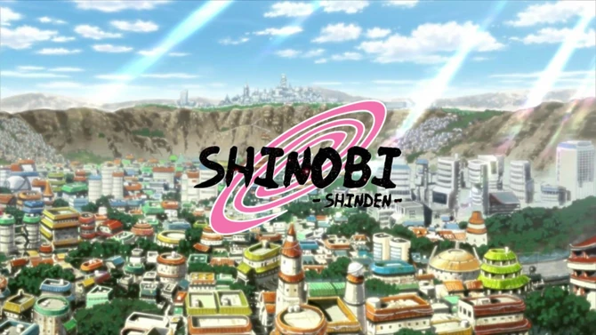 Shinobi Shinden RPG Wiki | Fandom