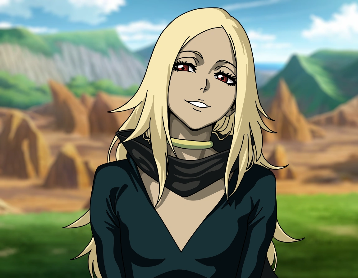 Alua | Shinobi Shinden RPG Wiki | Fandom