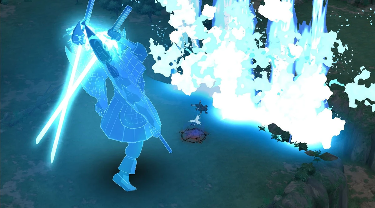 Complete Body Susanoo: Magatsuhi | Shinobi Shinden RPG Wiki | Fandom