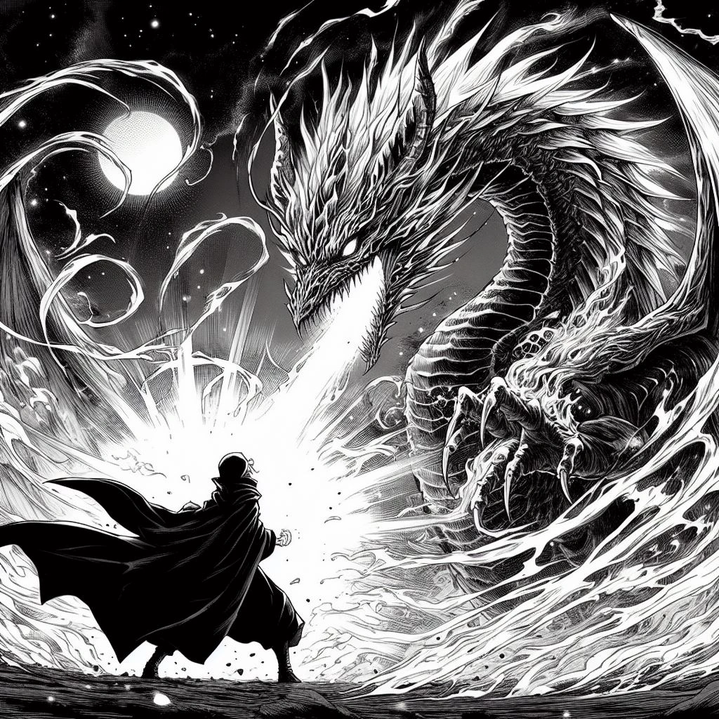 Moon Release: Moon Dragon's Roar | Shinobi Shinden RPG Wiki | Fandom