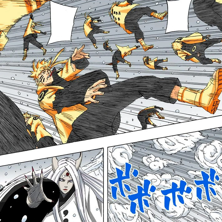 Rinne Sharingan: Almighty Push | Shinobi Shinden RPG Wiki | Fandom