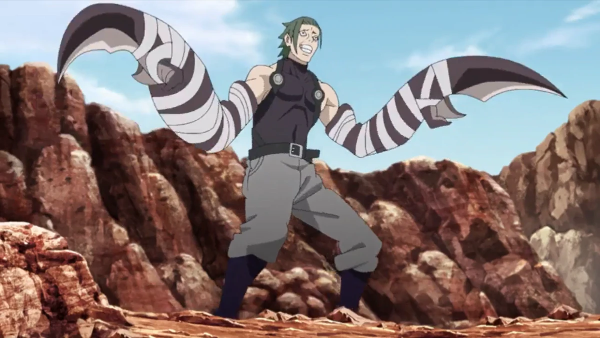 Blade Metamorphosis Technique | Shinobi Shinden RPG Wiki | Fandom