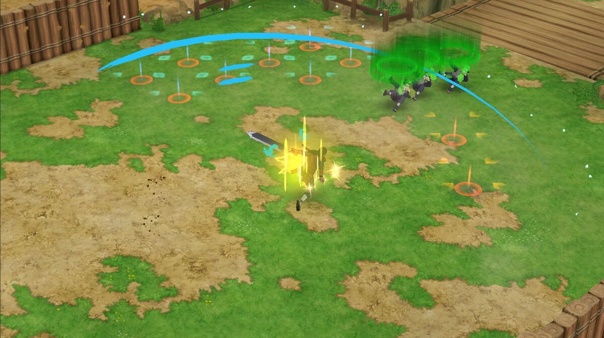 Strong Sword Flash Shinobi Shinden Rpg Wiki Fandom